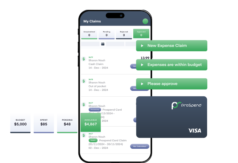 Expense Manager - ProSpend